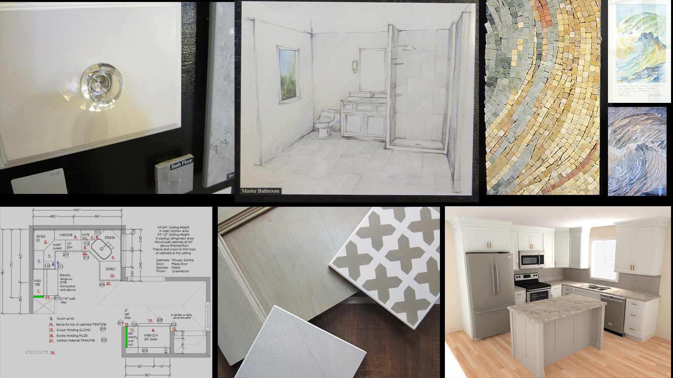 Design Services for your Next Home Project | Atlantic Design Center